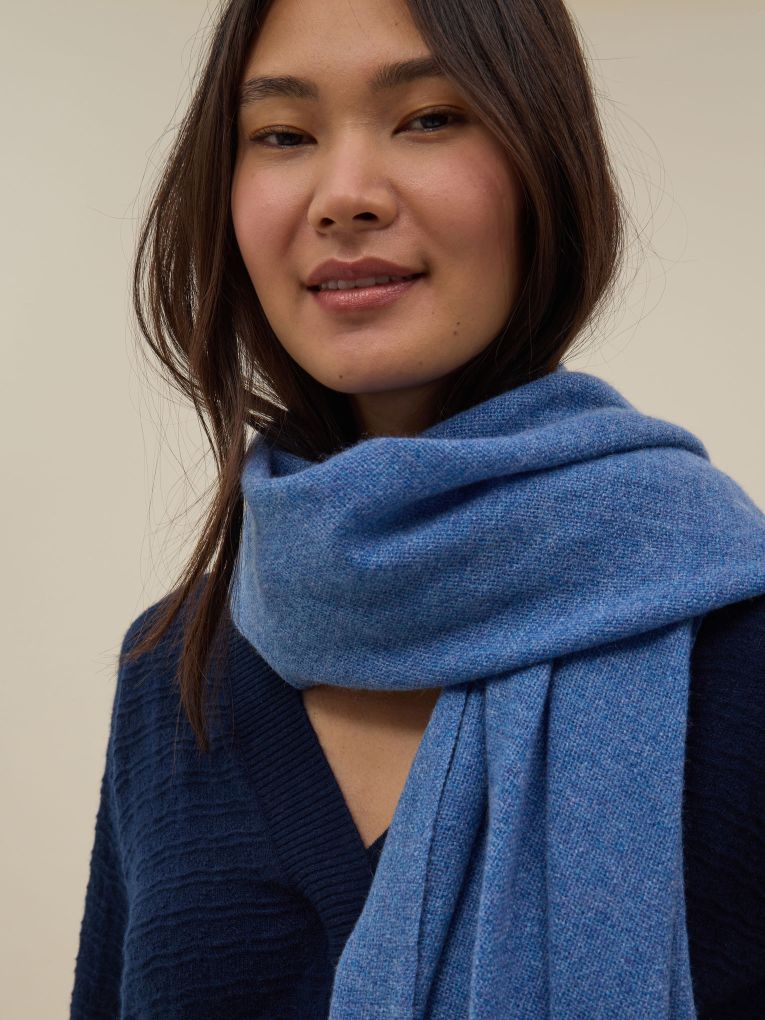 Echarpes et bandanas en cachemire - nos modèles 100% cachemire