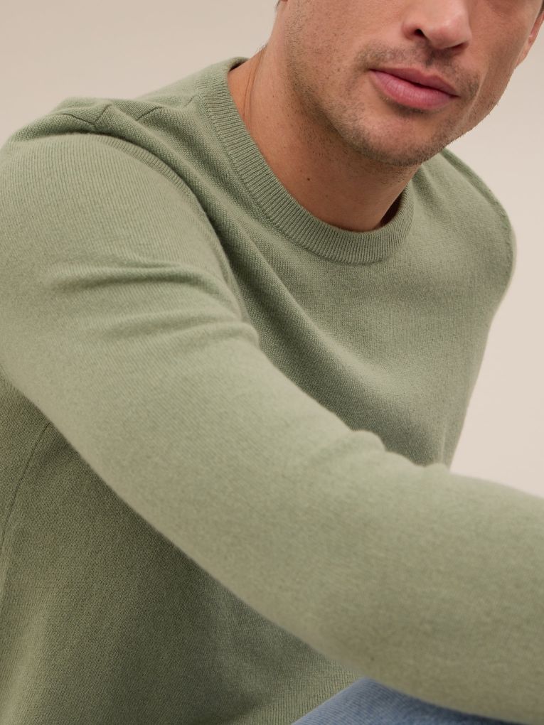 Le pull cachemire haut de gamme et responsable - Hircus