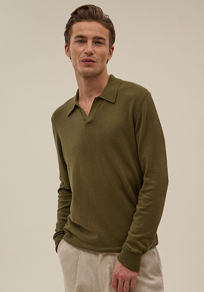 Notre collection homewear pour homme en cachemire Automne-Hiver | HIRCUS